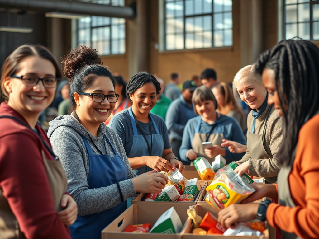 How to Get Involved in the New Year: Make a Difference with Narberth ...